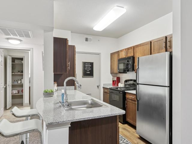 1 BR, 1 BA Apartment 105 West 51st Street Unit 2305, Austin, TX 78751