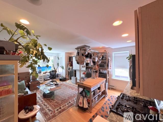 1 BR, 1 BA Apartment 105 Gore St, Unit 4, Cambridge, MA 02141