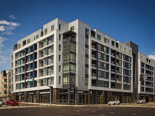 1 BR, 1 BA Apartment 10601 Washington Blvd Unit 217, Culver City, CA 90232