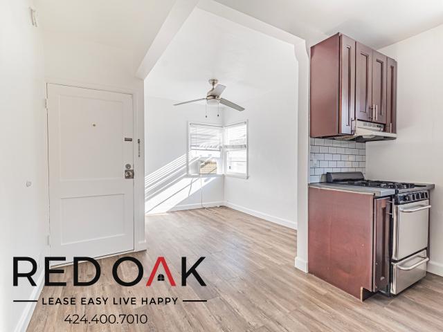 1 BR, 1 BA Apartment 106 N 1st St, Alhambra, CA 91801