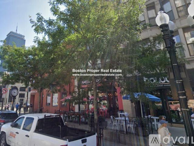 1 BR, 1 BA Apartment 1078 Boylston St, Unit 2, Boston, MA 02115