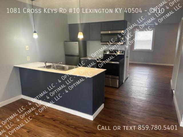1 BR, 1 BA Apartment 1081 Cross Keys Rd #10 Lexington KY 40504, Lexington, KY 40504