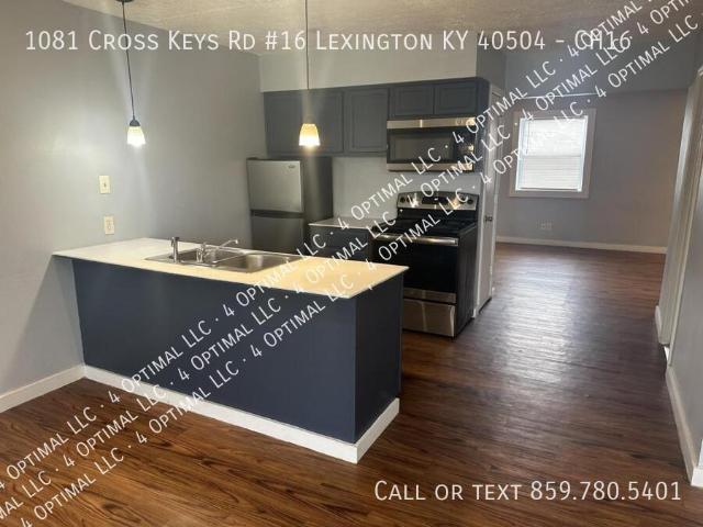 1 BR, 1 BA Apartment 1081 Cross Keys Rd #16 Lexington KY 40504, Lexington, KY 40504