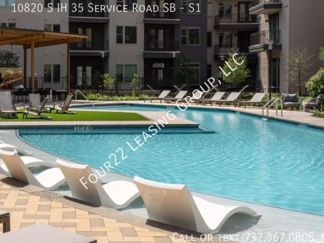1 BR, 1 BA Apartment 10820 S IH 35 Service Road SB, Austin, TX 78748