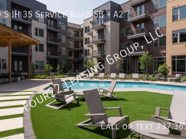 1 BR, 1 BA Apartment 10820 S IH 35 Service Road SB, Austin, TX 78748