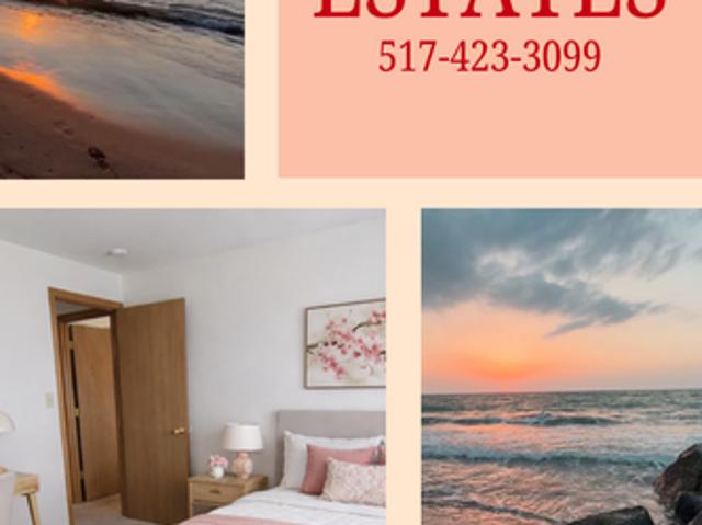 1 BR, 1 BA Apartment 1084 E Chicago Blvd, Unit 21, Tecumseh, MI 49286