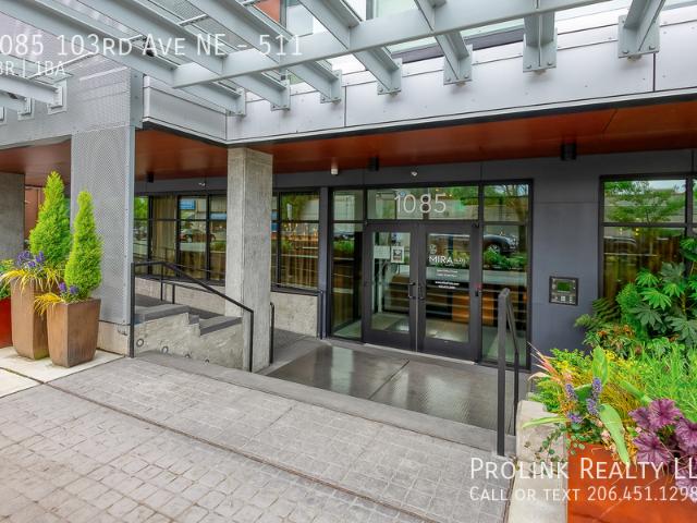 1 BR, 1 BA Apartment 1085 103rd Ave NE, Bellevue, WA 98004