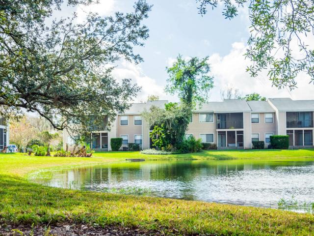1 BR, 1 BA Apartment 1088 W Granada Blvd Unit 02 07, Ormond Beach, FL 32174