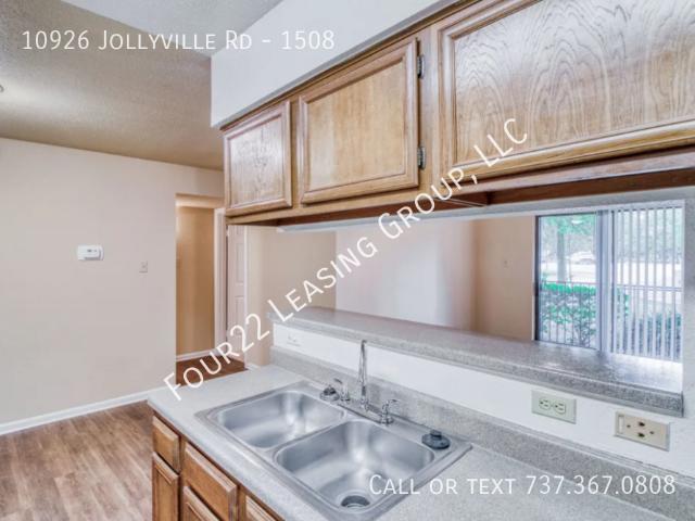1 BR, 1 BA Apartment 10926 Jollyville Rd, Austin, TX 78759