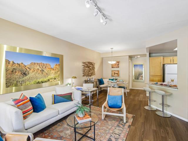 1 BR, 1 BA Apartment 10950 North La CaÃ±ada Drive Unit 19104, Tucson, AZ 85737