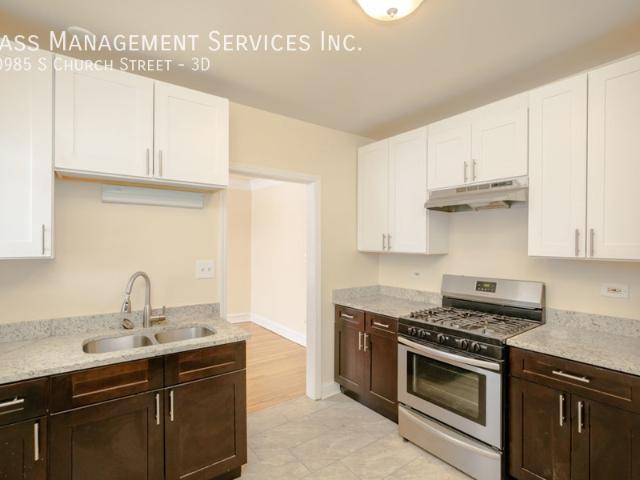 1 BR, 1 BA Apartment 10985 S Church Street, Chicago, IL 60643
