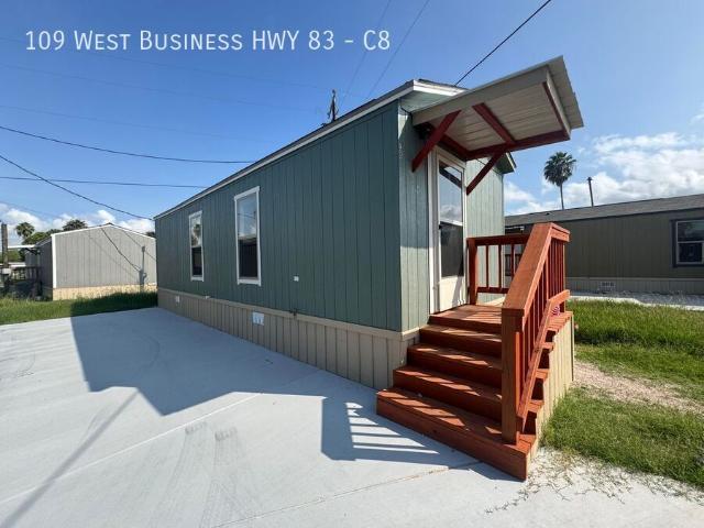 1 BR, 1 BA Apartment 109 West Business HWY 83, Donna, TX 78537