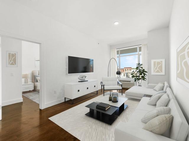 1 BR, 1 BA Apartment 109 Christopher Columbus Drive Unit 404, Jersey City, NJ 07302