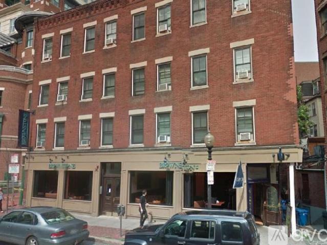1 BR, 1 BA Apartment 109 Dartmouth St, Unit 25, Boston, MA 02116