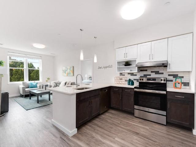 1 BR, 1 BA Apartment 10 Park Row West Unit 606, Providence, RI 02903
