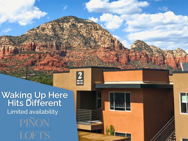 1 BR, 1 BA Apartment 10 Pinon Drive Unit 1002, Sedona, AZ 86336