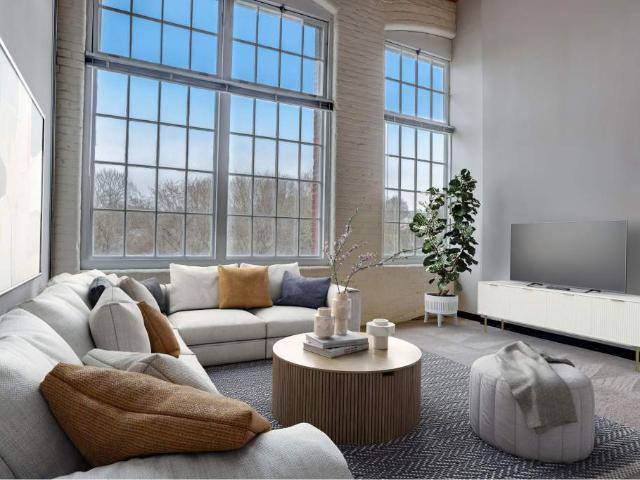 1 BR, 1 BA Apartment 10 Railroad Street Unit 103W, North Smithfield, RI 02896