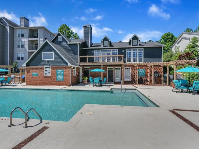 1 BR, 1 BA Apartment 10 Rimington Lane Unit 835, Decatur, GA 30030