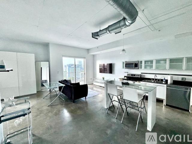 1 BR, 1 BA Apartment 10 Southwest South River Drive, Unit 1208, Miami, FL 33130