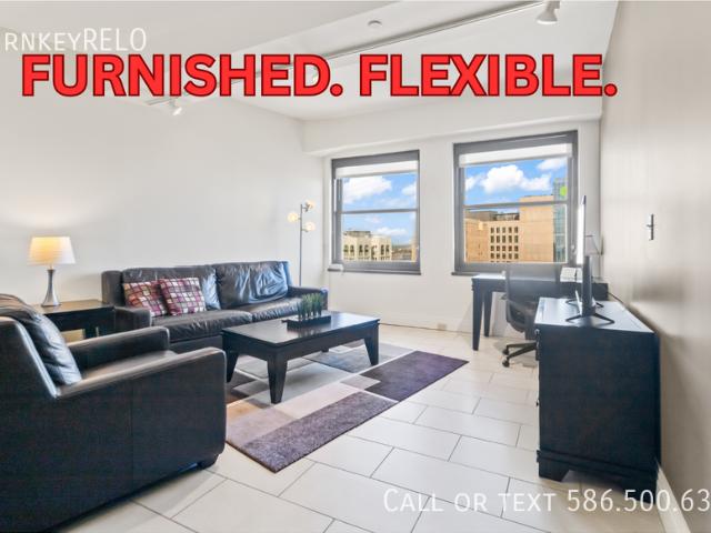 1 BR, 1 BA Apartment 10 Witherell St Detroit, MI 48226