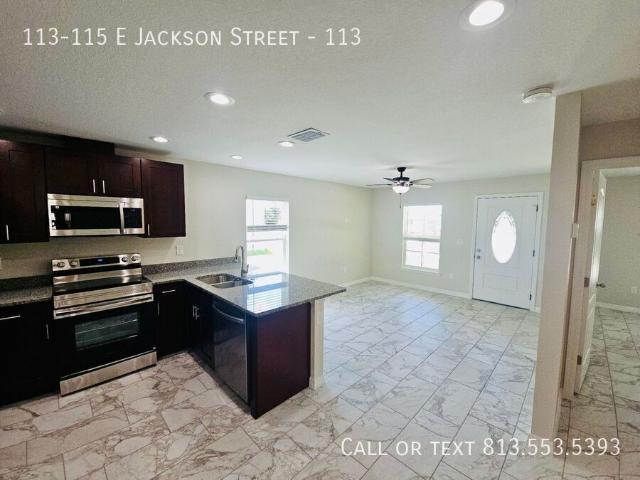 1 BR, 1 BA Apartment 113 115 E Jackson Street, Avon Park, FL 33825