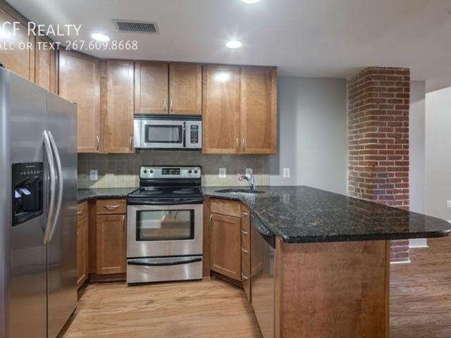 1 BR, 1 BA Apartment 1100 S. Broad Street, Philadelphia, PA 19146