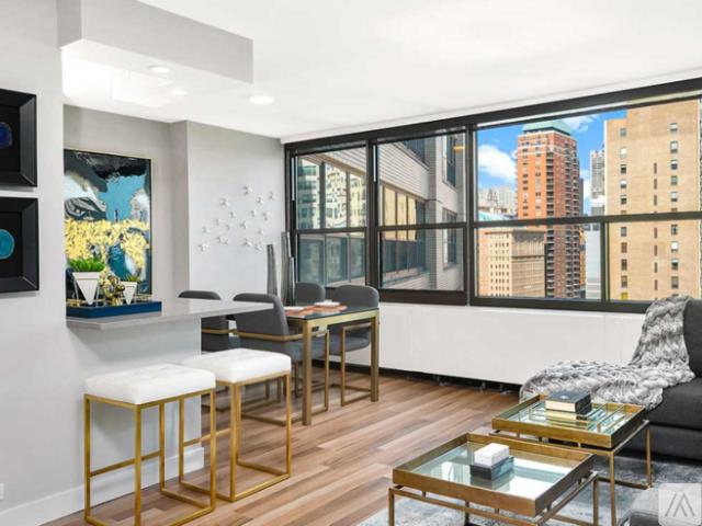 1 BR, 1 BA Apartment 1100 S Michigan Ave, Unit 1408, Chicago, IL 60605