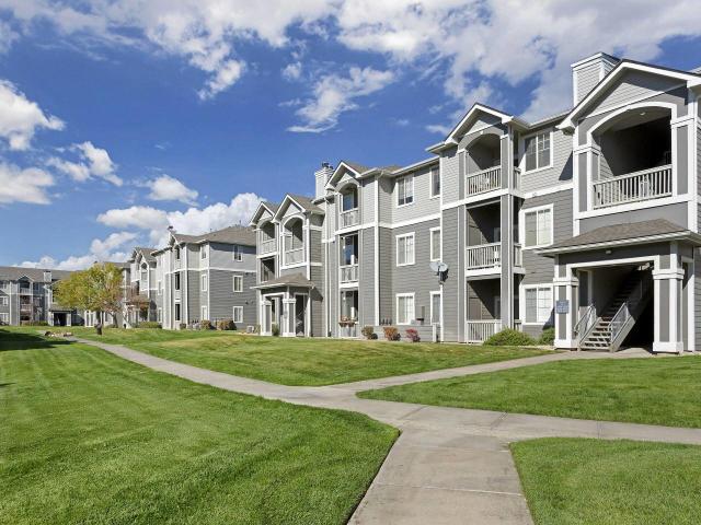 1 BR, 1 BA Apartment 1100 South 2000 East Unit H162, Clearfield, UT 84015