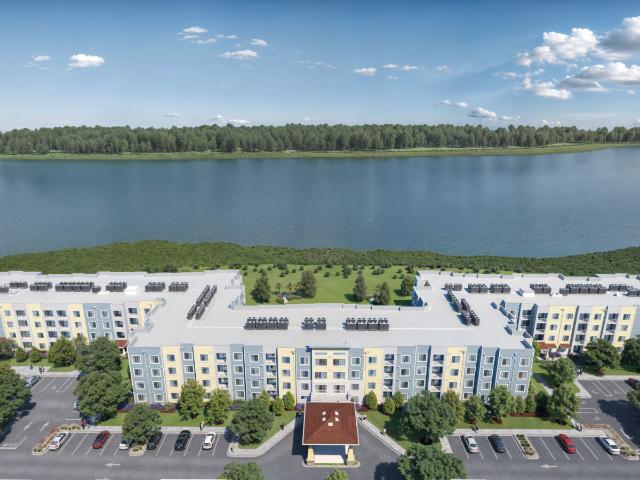 1 BR, 1 BA Apartment 1100 Spring Lane Unit 341, Apopka, FL 32712