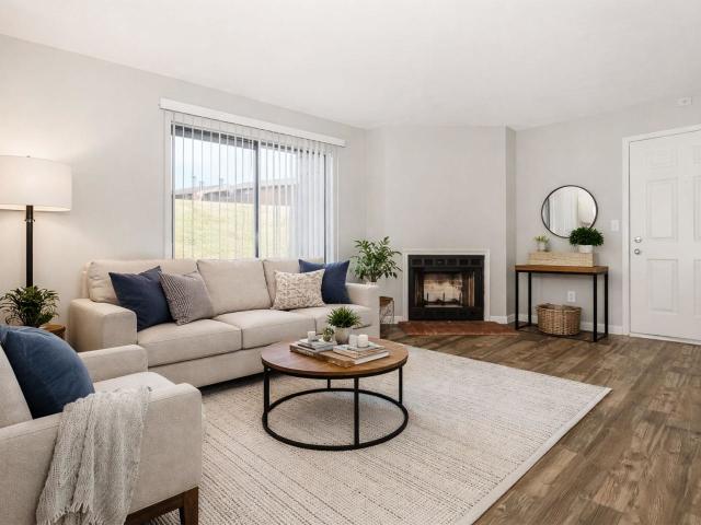 1 BR, 1 BA Apartment 1100 Sunset Circle Unit 1702, Nashville, TN 37207