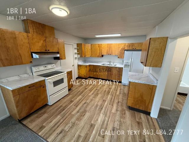 1 BR, 1 BA Apartment 1100 W. 32nd, Anchorage, AK 99503