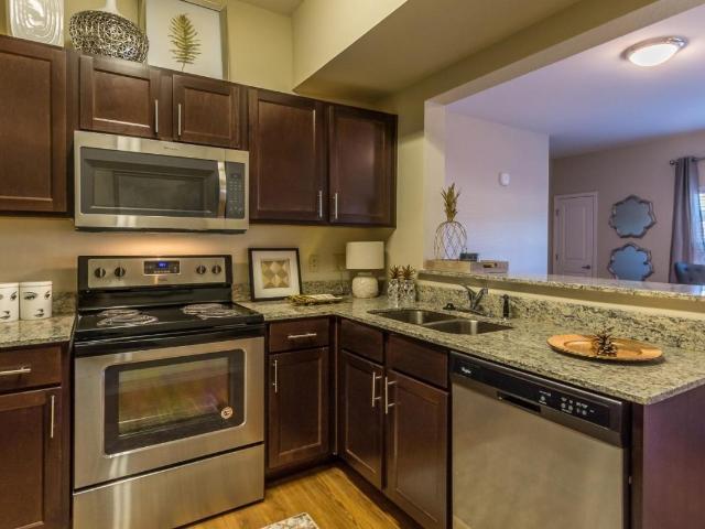 1 BR, 1 BA Apartment 1100 West Tucson Street Unit 1606, Broken Arrow, OK 74011