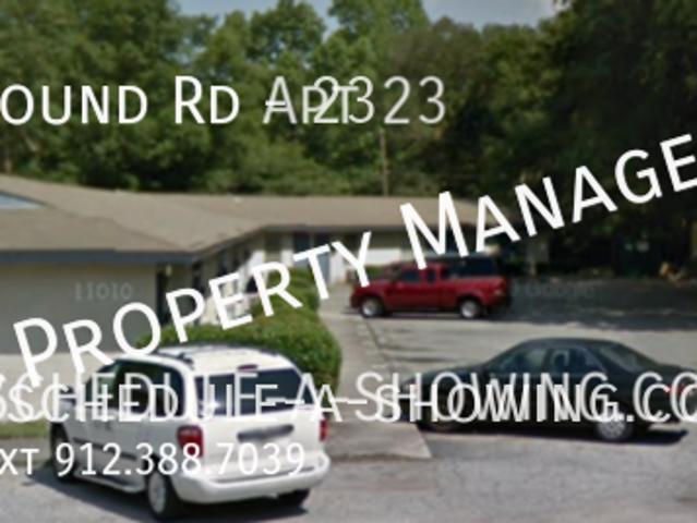1 BR, 1 BA Apartment 11010 Middleground Rd, Savannah, GA 31419