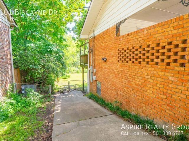1 BR, 1 BA Apartment 1101 Biscayne Dr, Little Rock, AR 72227