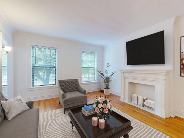 1 BR, 1 BA Apartment 1101 East Hyde Park Boulevard Unit 1119 2W, Chicago, IL 60615