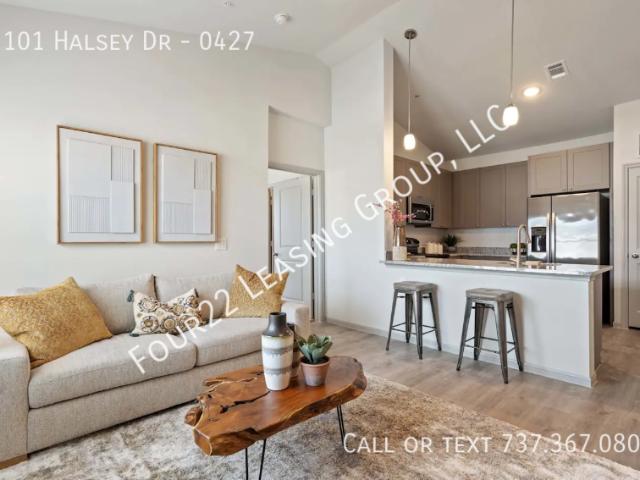 2 BR, 2 BA Apartment 1101 Halsey Dr, Leander, TX 78641