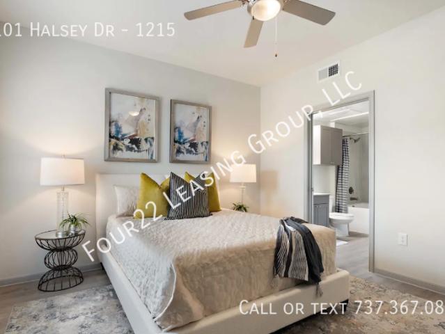 1 BR, 1 BA Apartment 1101 Halsey Dr, Leander, TX 78641