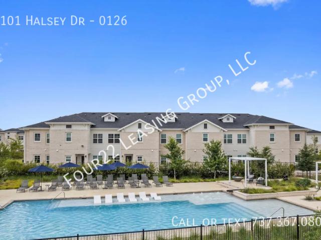 1 BR, 1 BA Apartment 1101 Halsey Dr, Leander, TX 78641