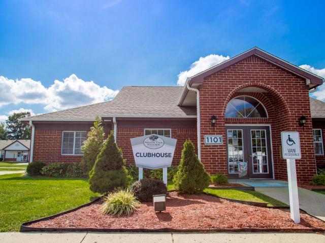 1 BR, 1 BA Apartment 1101 Shady Oak Ct Unit 510, Terre Haute, IN 47802