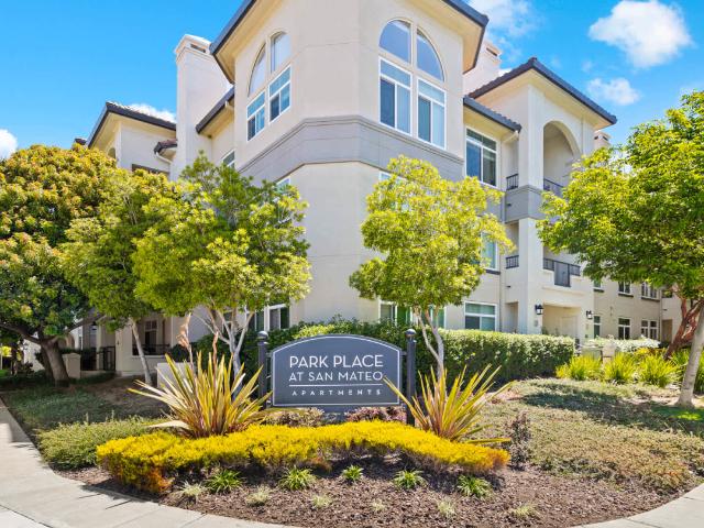 1 BR, 1 BA Apartment 1101 Park Place Unit 4410, San Mateo, CA 94403