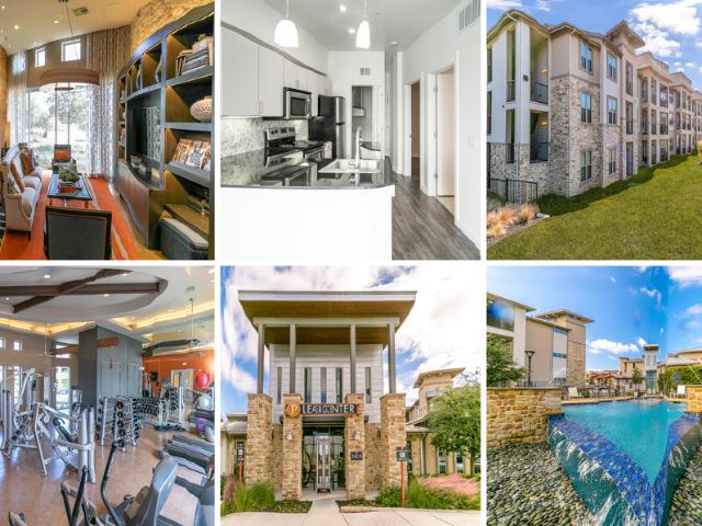 1 BR, 1 BA Apartment 1101 Woodlawn St, Georgetown, TX 78628