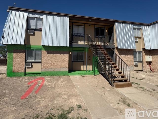 1 BR, 1 BA Apartment 1101 West Sherer Street, Unit 11, Fort Stockton, TX 79735