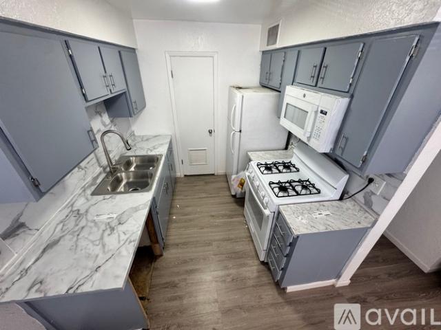 1 BR, 1 BA Apartment 1101 West Sherer Street, Unit 6, Fort Stockton, TX 79735