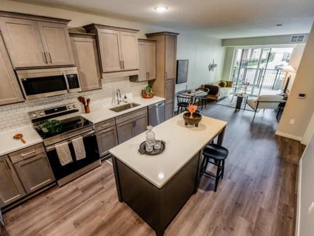 1 BR, 1 BA Apartment 11050 Red Circle Drive Unit 481, Hopkins, MN 55343