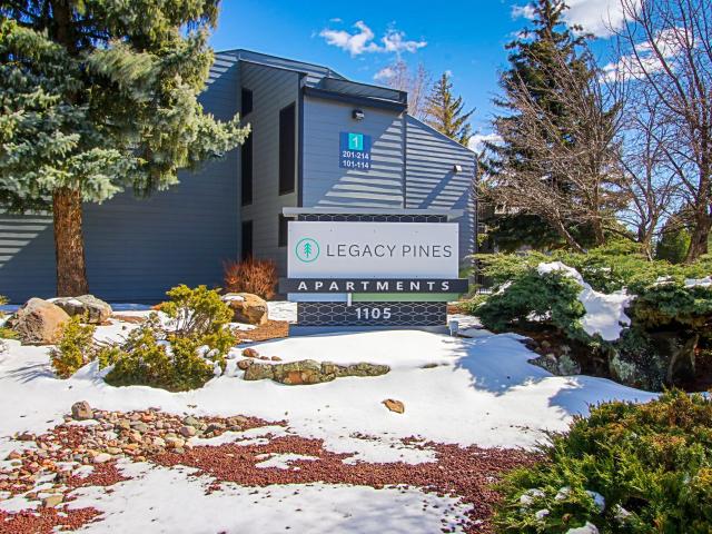 1 BR, 1 BA Apartment 1105 East Ponderosa Parkway Unit 1 105, Flagstaff, AZ 86001