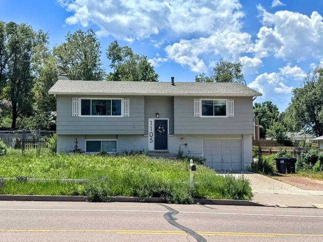 1 BR, 1 BA Apartment 1105 Mount View Lane, Colorado Springs, CO 80907