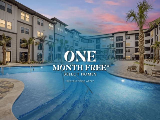 1 BR, 1 BA Apartment 1105 Sunset Crest Lane Unit 1414, Summerville, SC 29486