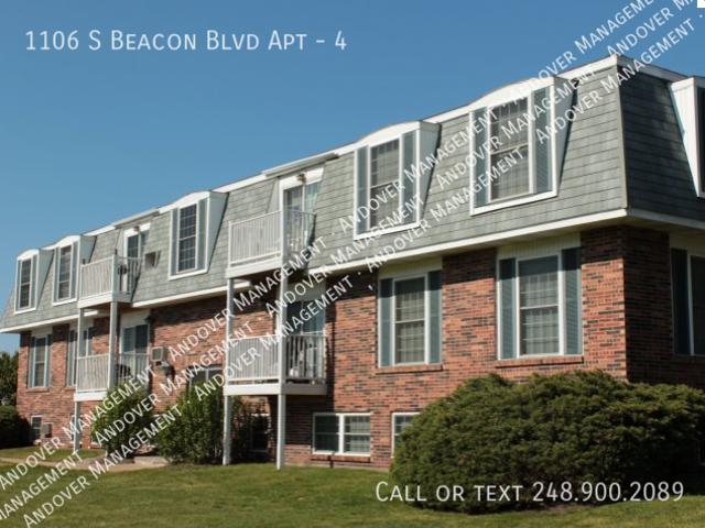 1 BR, 1 BA Apartment 1106 S Beacon Blvd Apt, Grand Haven, MI 49417