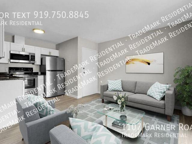 1 BR, 1 BA Apartment 1107 Garner Road A 1, Raleigh, NC 27601