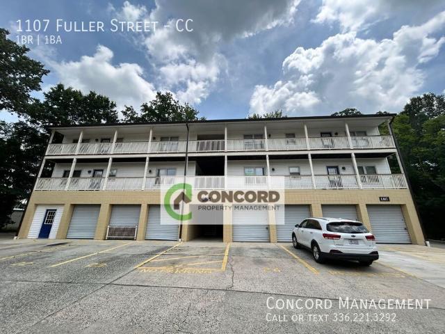 1 BR, 1 BA Apartment 1107 Fuller Street, Greensboro, NC 27403